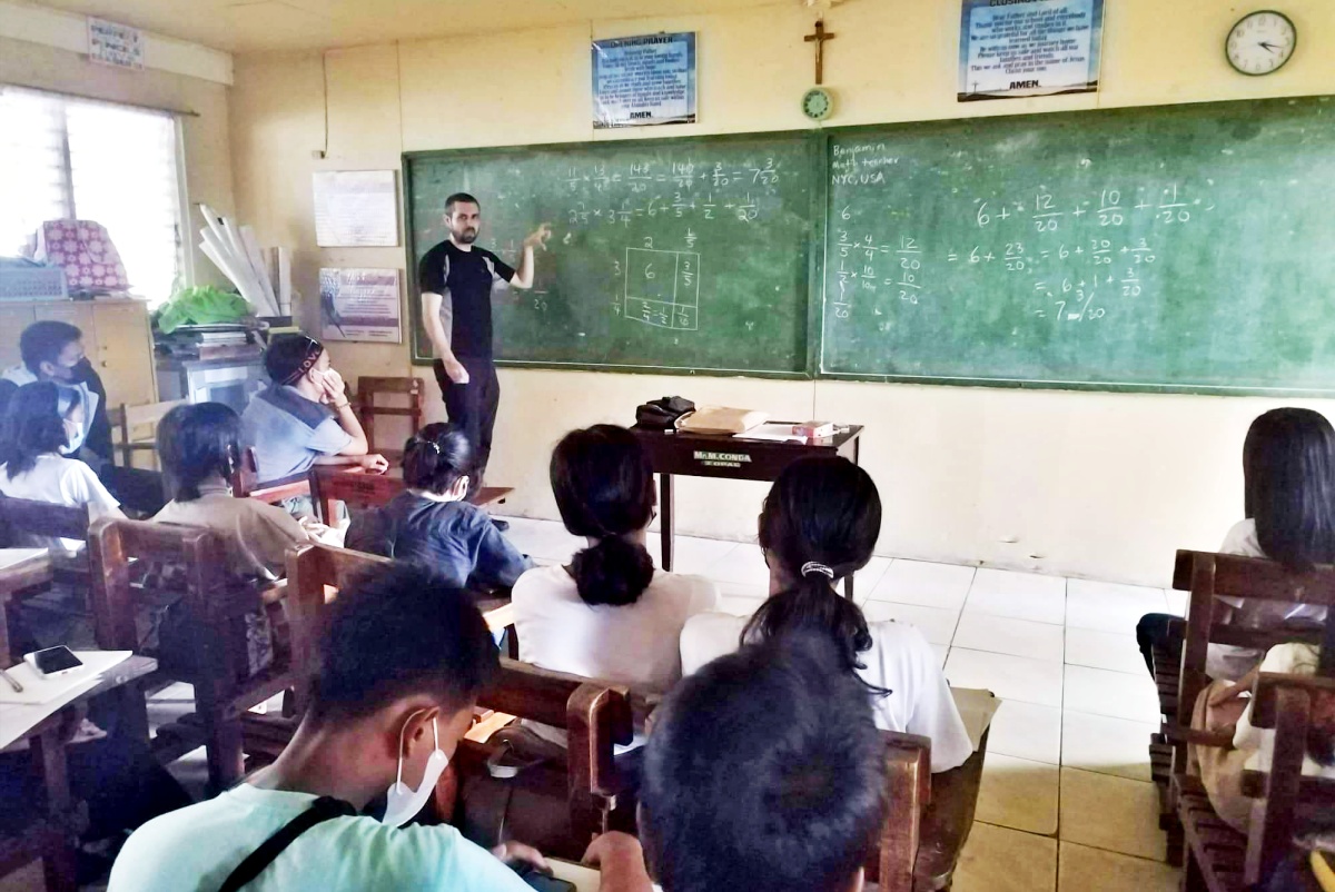 Your Inside Look At Building Mathematics Education In The Philippines Your Inside Look At Building Mathematics Education In The Philippines