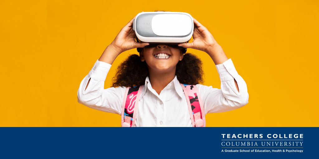 TC Launches Immersive VR Learning Experience for NY Public Schools and ...