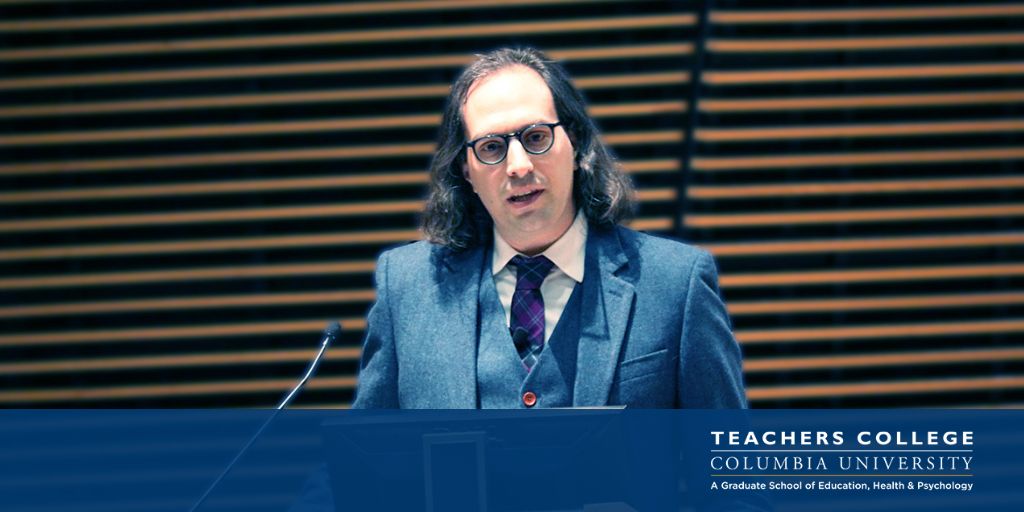 Why TC’s Busy Noah Drezner Has Time for More | July | 2023 | Newsroom ...