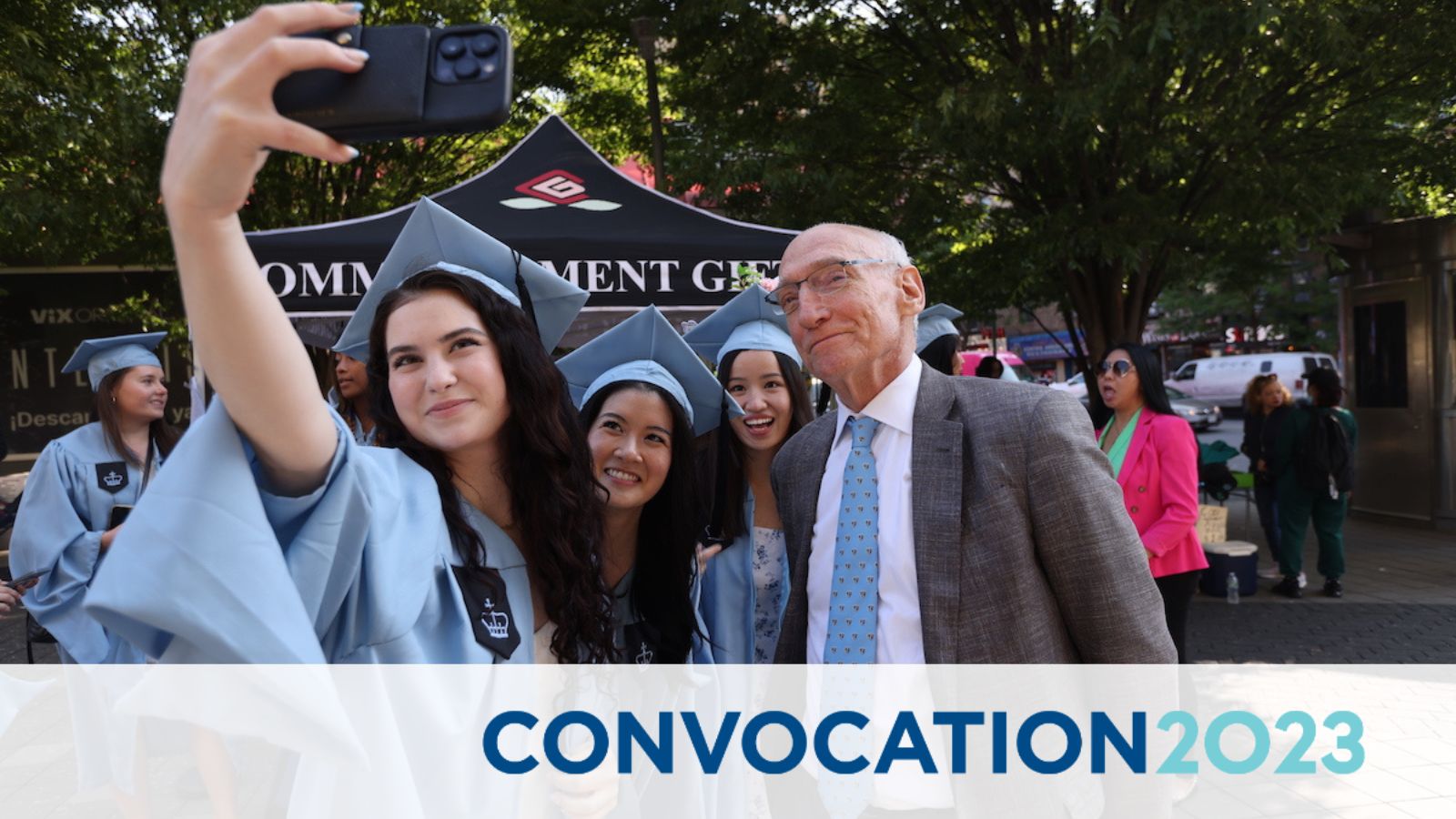 2023 Grads Aim to Lead Change with Resilience and Courage | May | 2023 ...