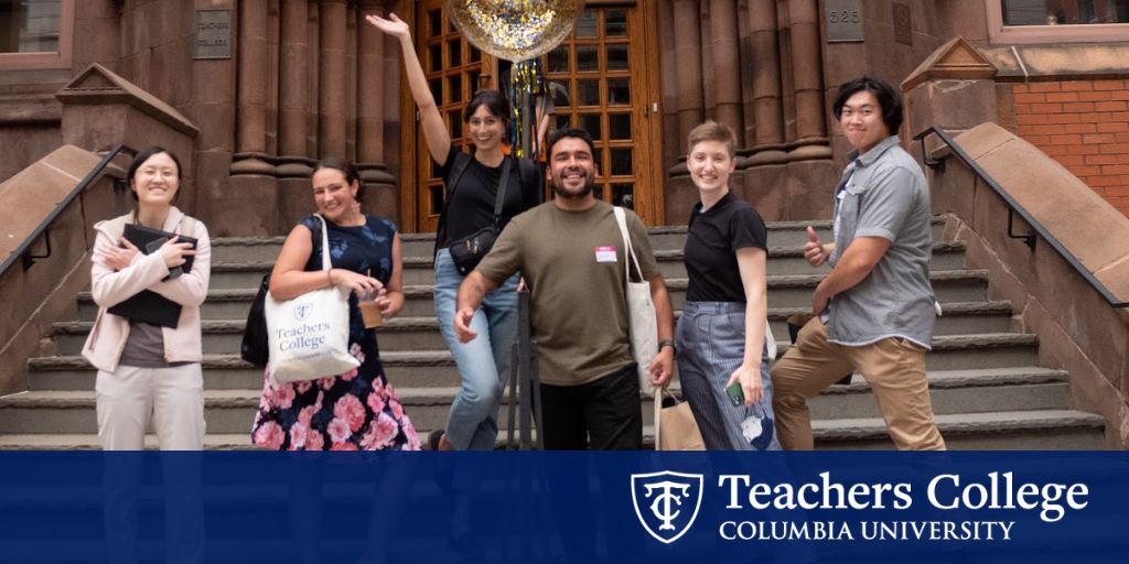 A Closer Look at TC’s New Student Orientation Celebration