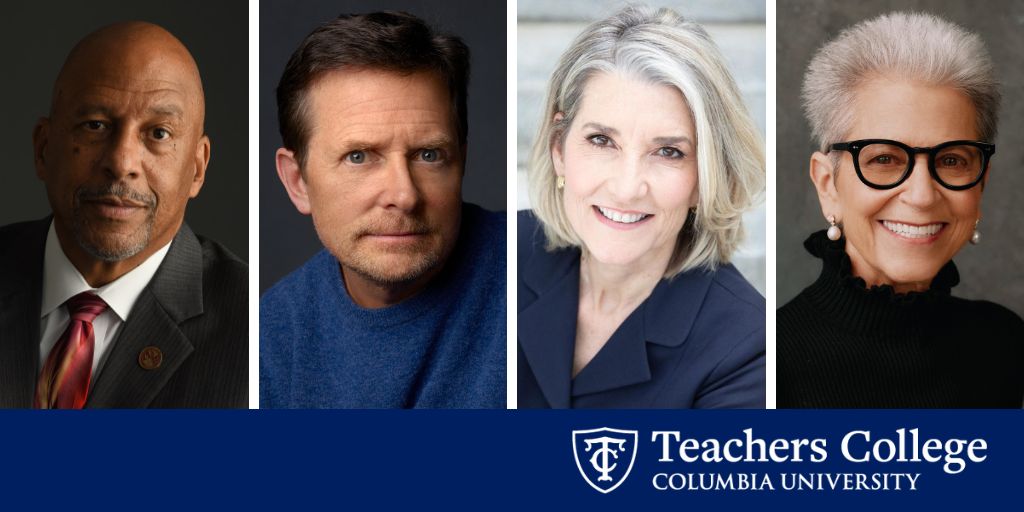 Convocation 2024: Meet This Year’s Honored Medalists