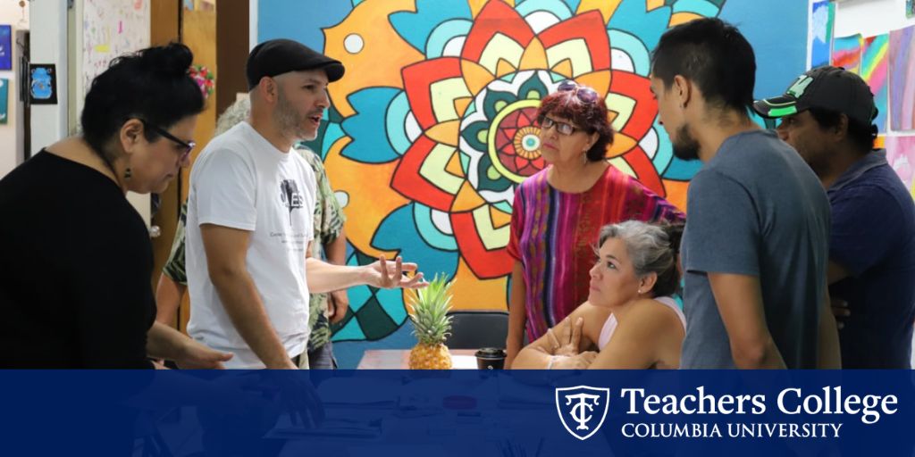 Immersing Students in Sustainable Art Education