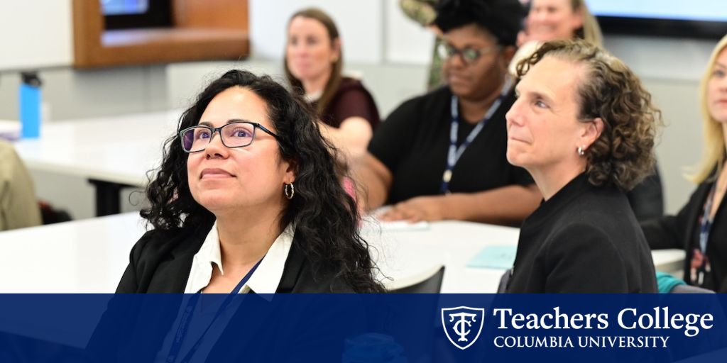 Hope Headlines Teacher-Led Conference at TC