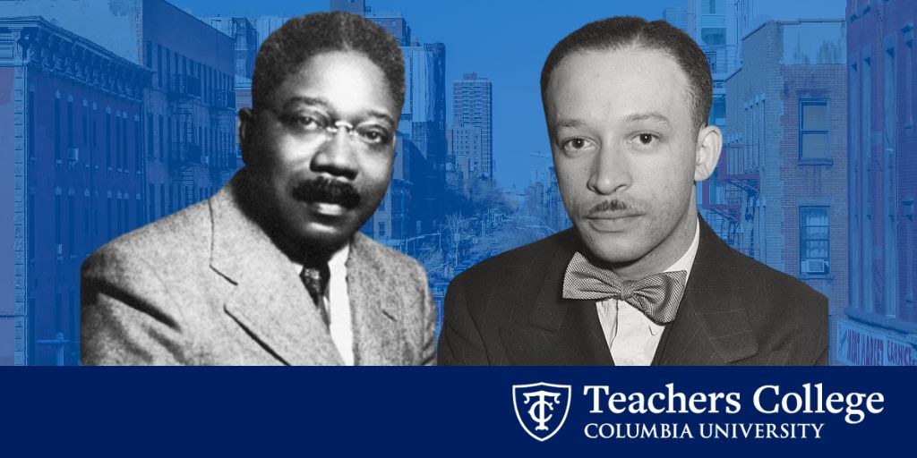 New Met Exhibition on the Harlem Renaissance Features Two TC Alumni