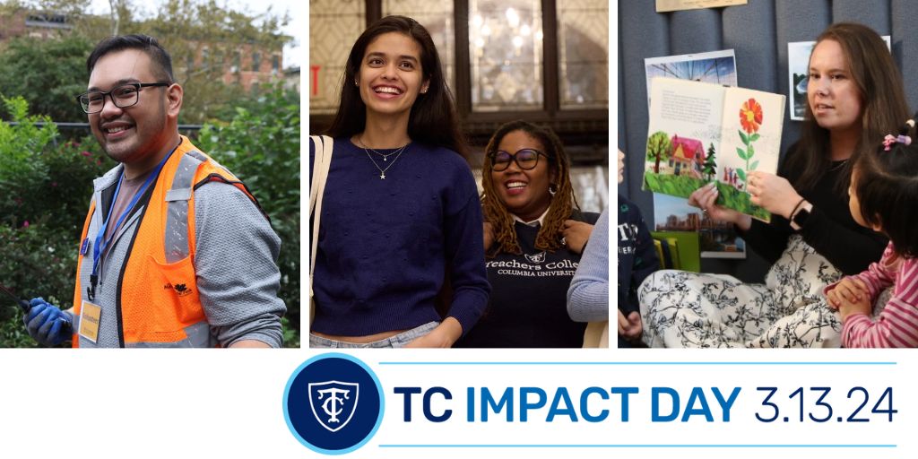 How You Can Get Involved This Impact Day