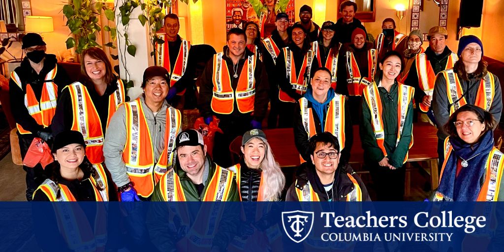 How TC Alumni Are Building Community and Collaboration | January | 2024 ...