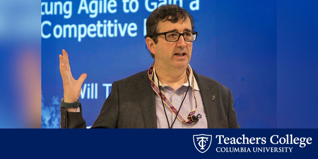 Teachers College Appoints Director of Online Learning, Will Trevor