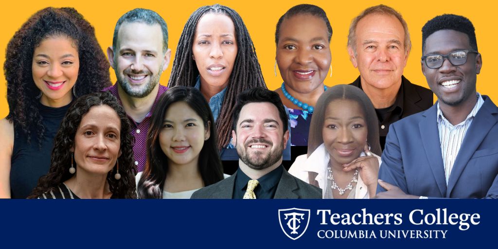 Major Honors for TC Community at AERA 2024