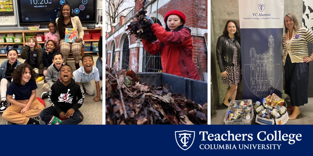 How the TC Community Gave Back for Impact Day