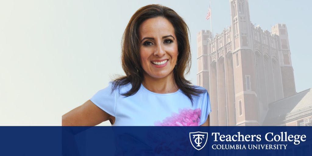 First Gen Grad Establishes Endowed Scholarship to Give Others Access to TC