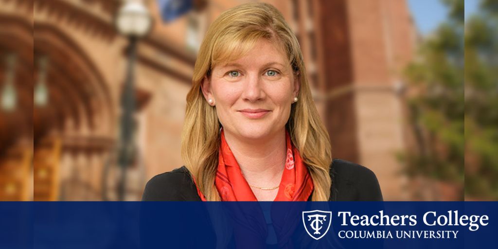 Teachers College Appoints New Vice Dean for Teacher Education and ...