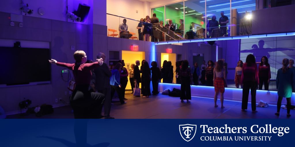Celebrating the Launch of TC’s Arnhold Dance Education Research Studios