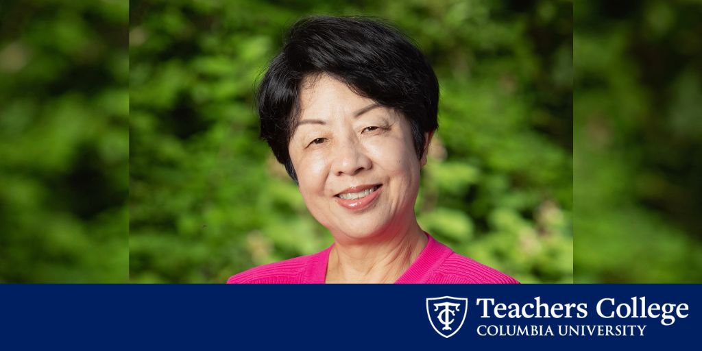 Xiaodong Lin-Siegler Named Cleveland E. Dodge Professor of Cognitive ...