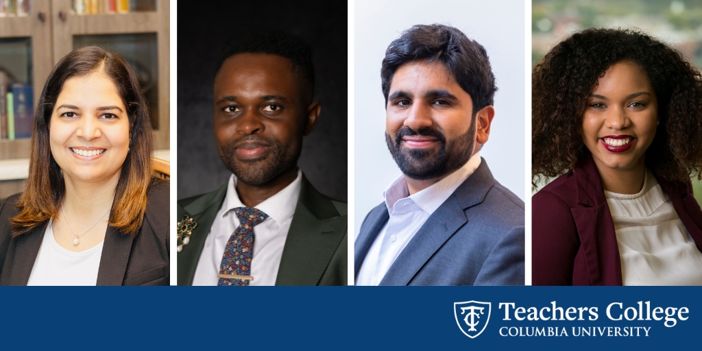 Meet the 2025 Student Convocation Speakers