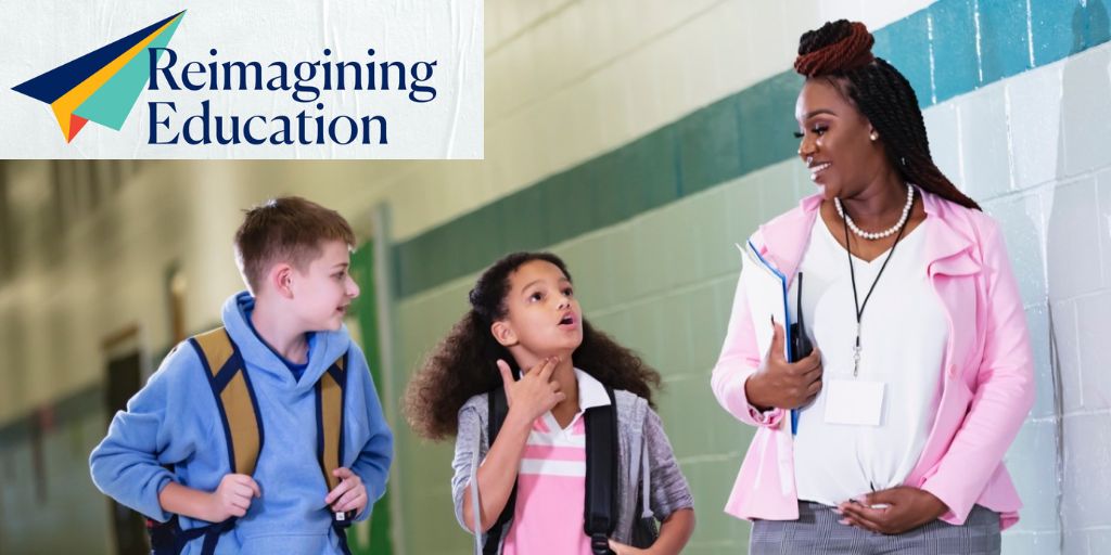 Reimagining Education Institute Returns to TC This Summer