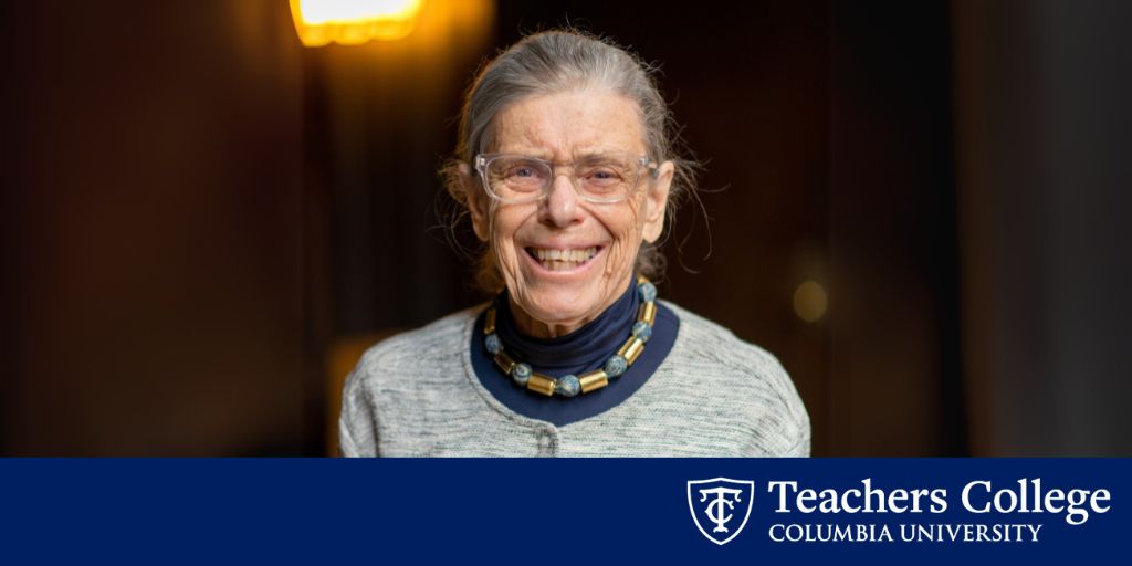 Remembering Elbenwood Professor Emerita of Education Hope Jensen Leichter