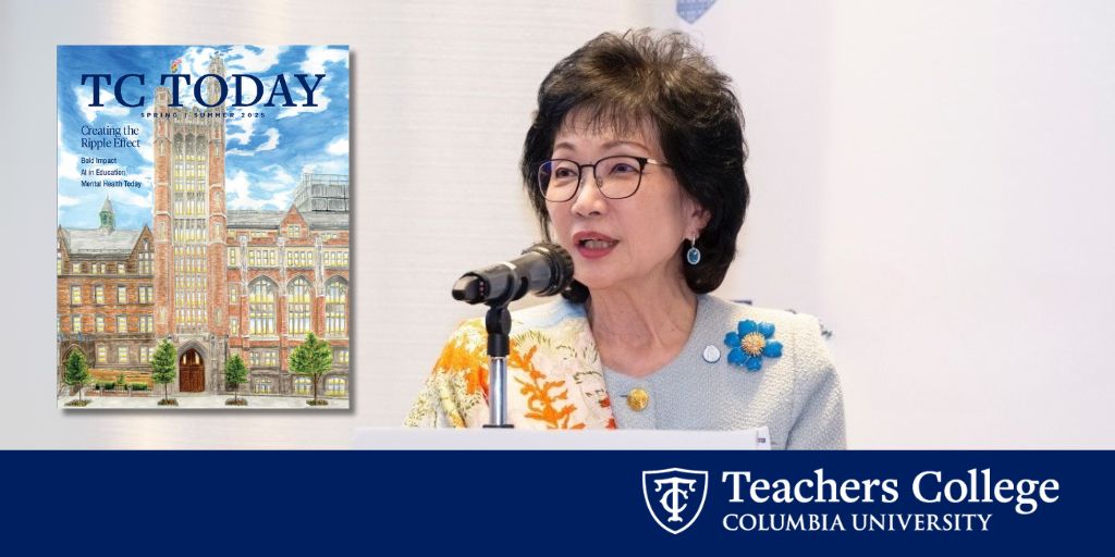 Creating the Ripple Effect