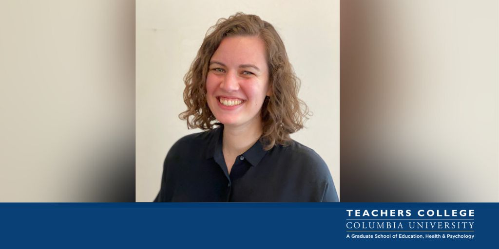 Rachel Klepper (Ph.D. ’24) Is Using Education’s History to Improve Its ...