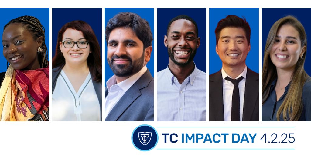 Meet the 2025 TC Impact Spotlight Finalists