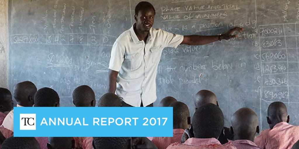 Real-world Impact | Annual Report 2017 | Publications | Newsroom ...